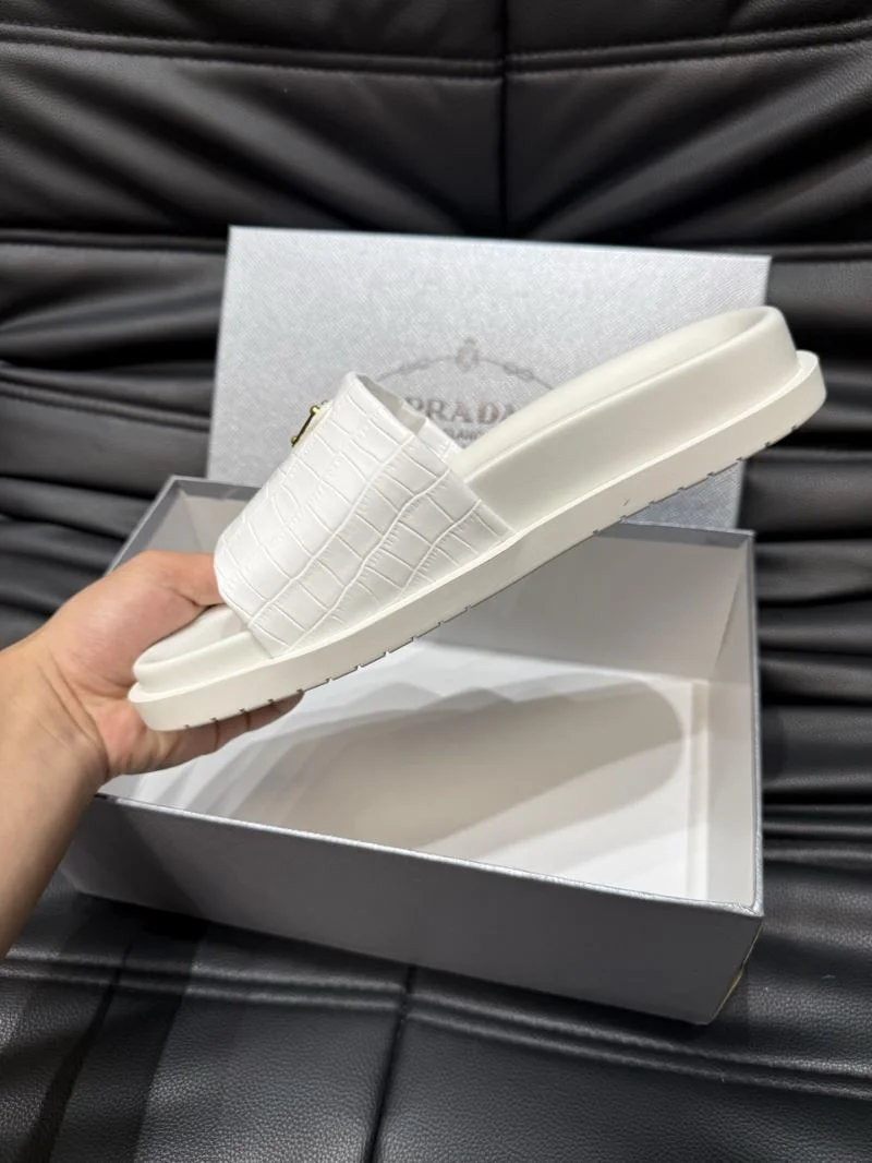 Original Prada Slippers