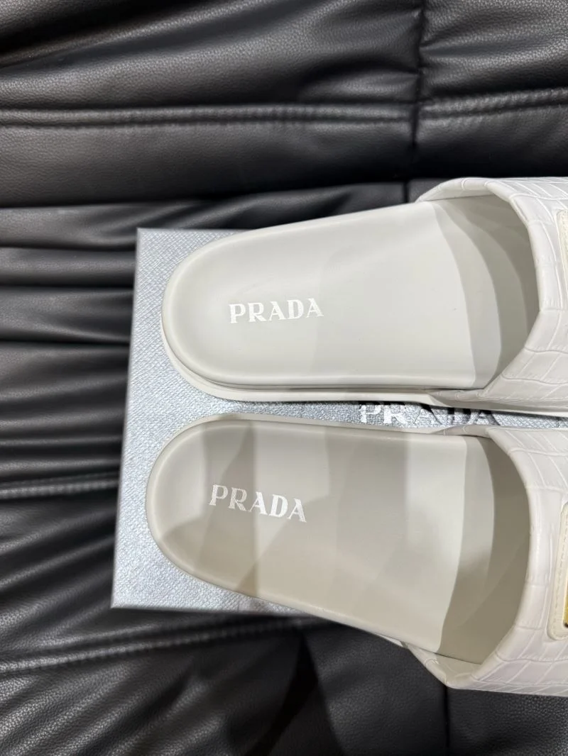 Original Prada Slippers
