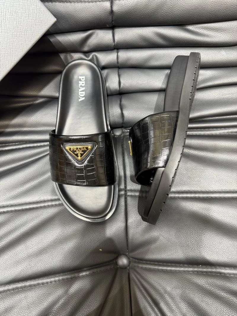 Original Prada Slippers