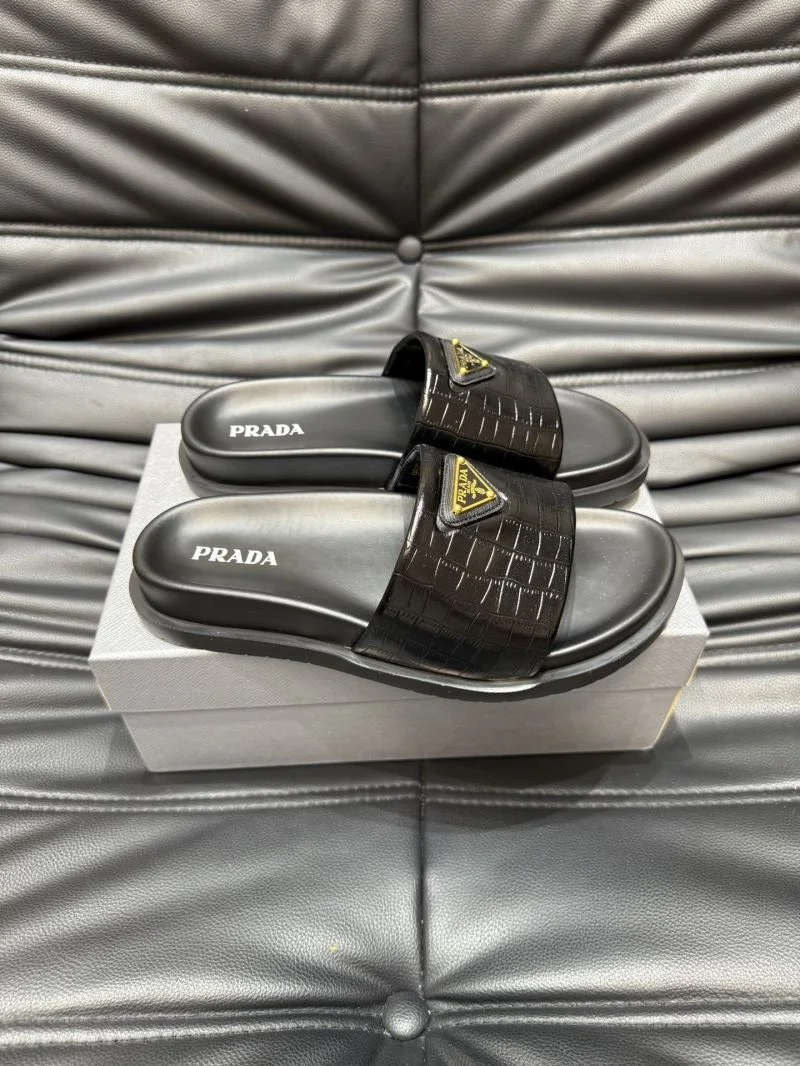 Original Prada Slippers