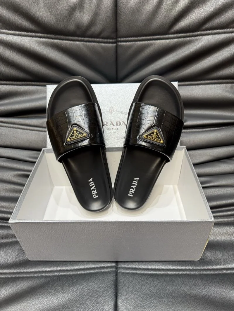 Original Prada Slippers