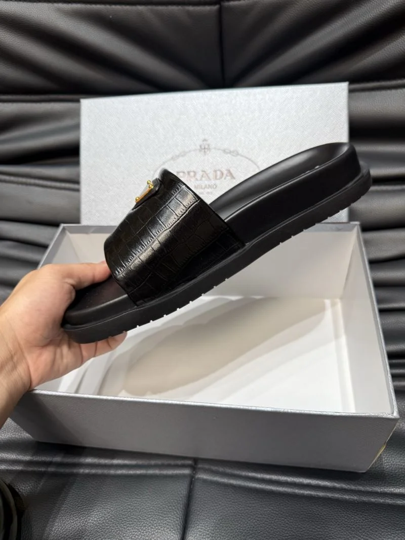 Original Prada Slippers