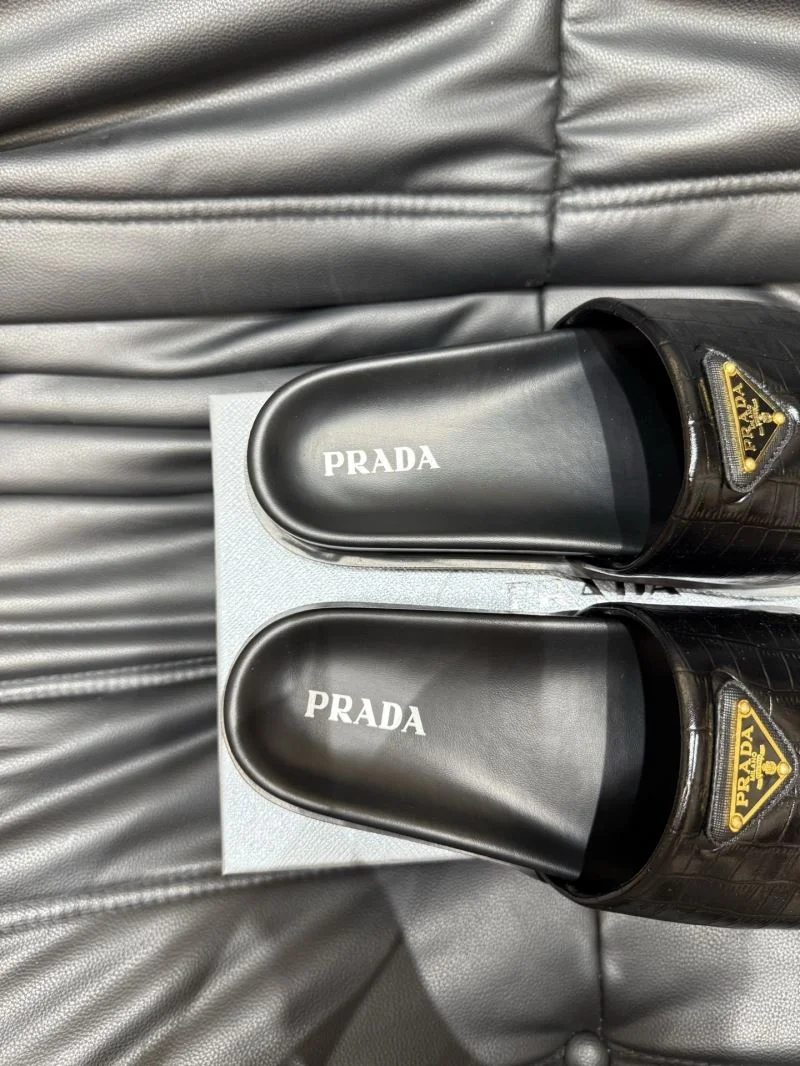Original Prada Slippers