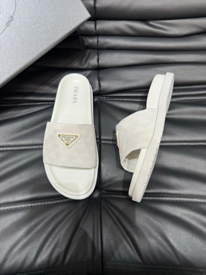 Reasonably priced Prada Slippers