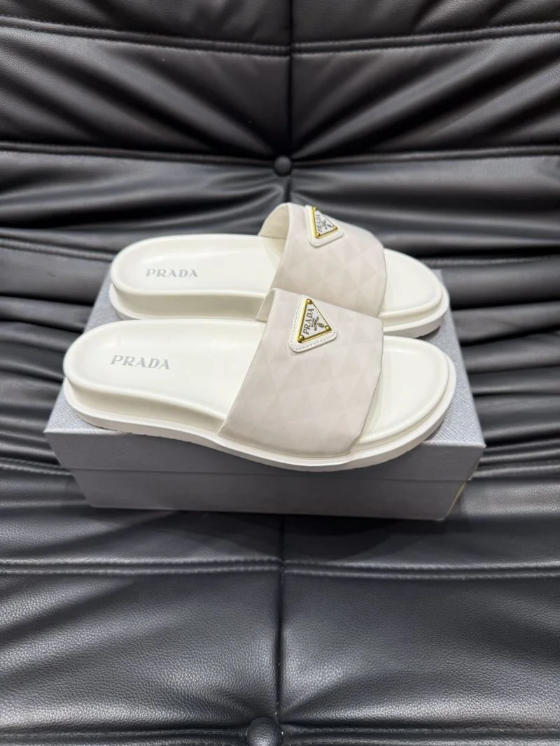 Reasonably priced Prada Slippers