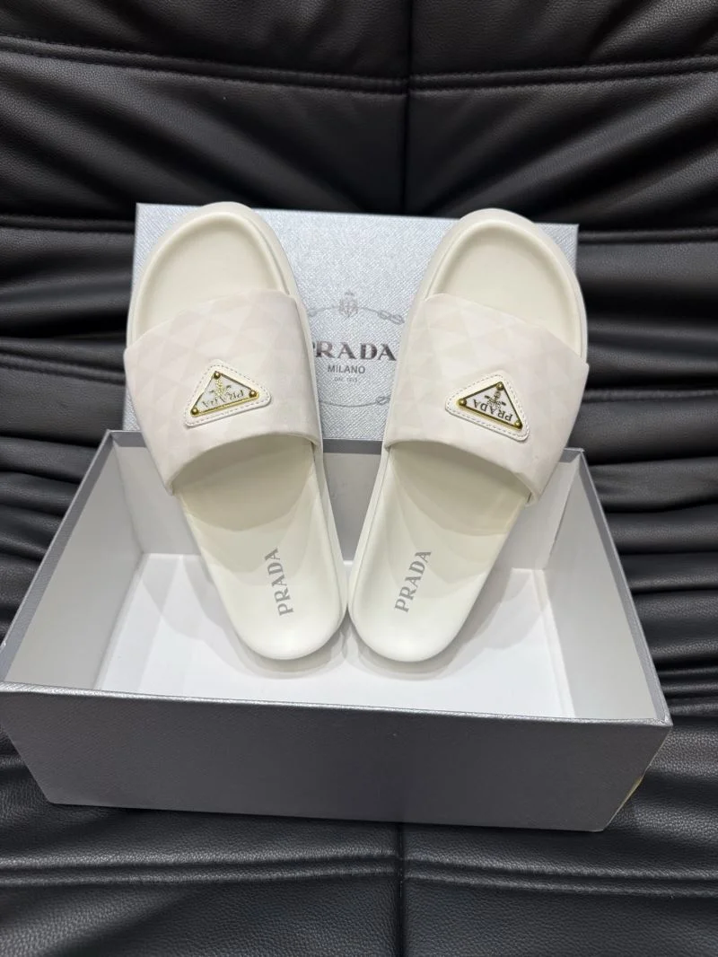 Reasonably priced Prada Slippers