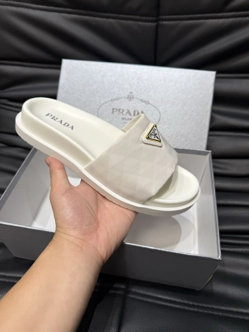 Reasonably priced Prada Slippers