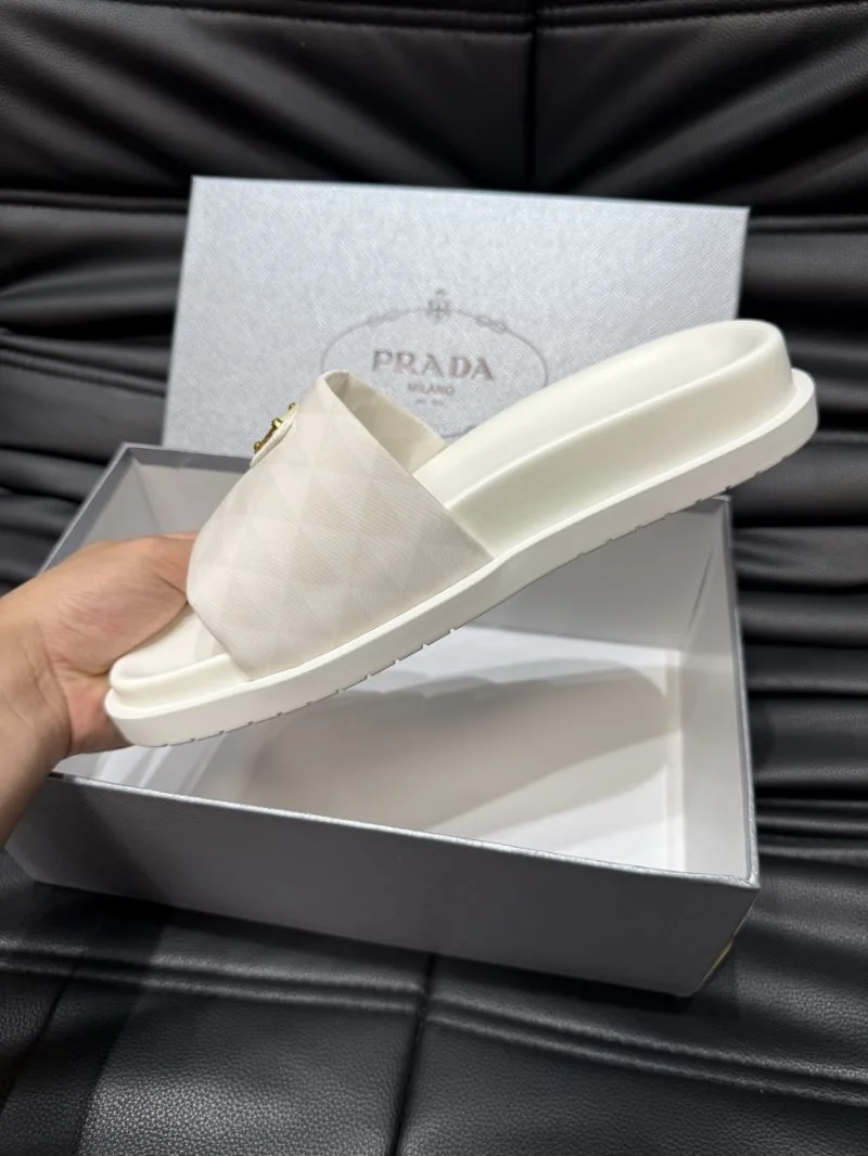 Reasonably priced Prada Slippers