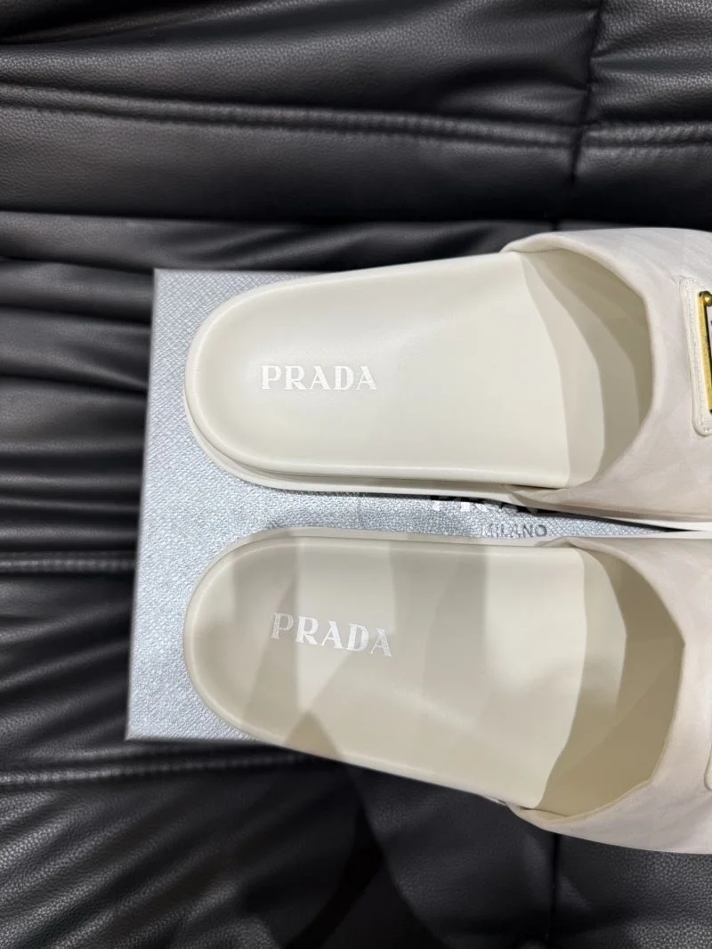 Reasonably priced Prada Slippers