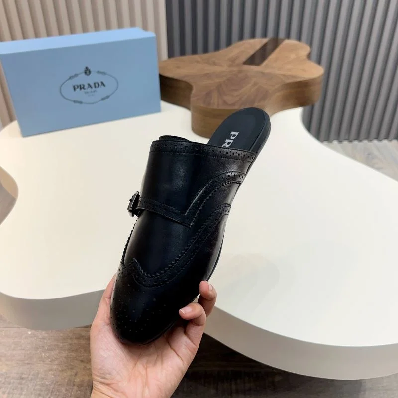 Budget-friendly Prada Slippers