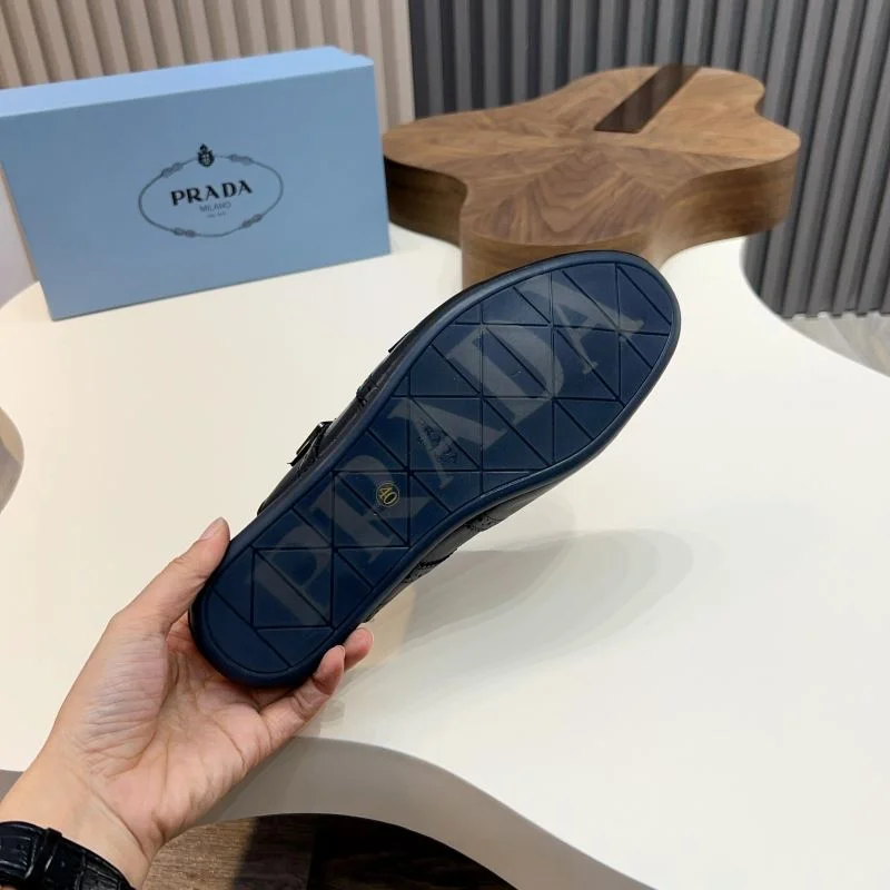 Budget-friendly Prada Slippers