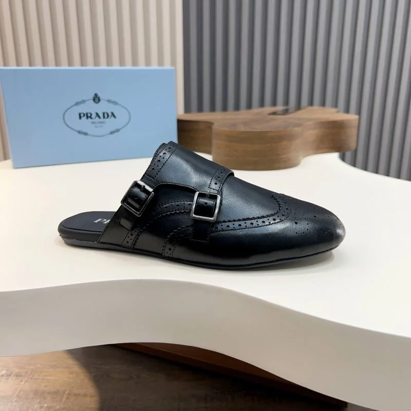 Budget-friendly Prada Slippers