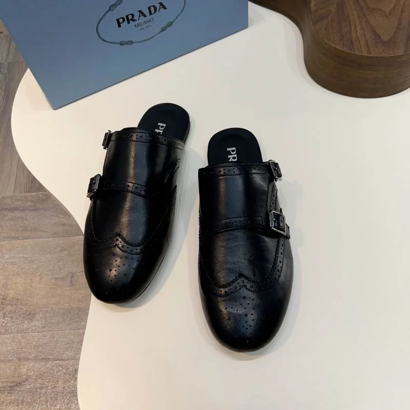 Budget-friendly Prada Slippers