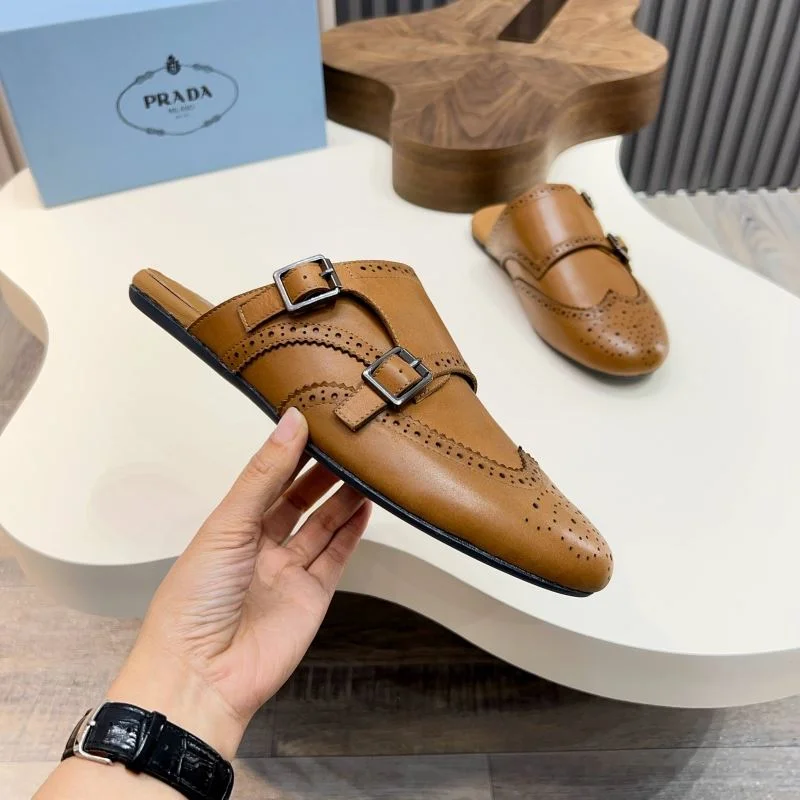 Inexpensive Prada Slippers