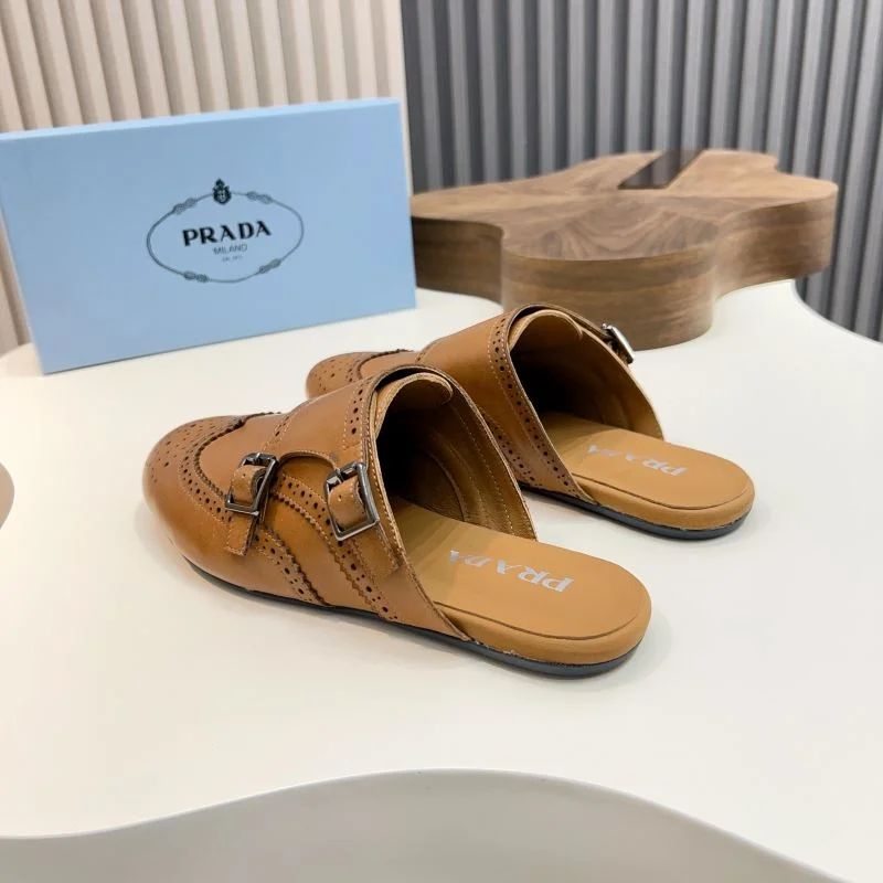 Inexpensive Prada Slippers