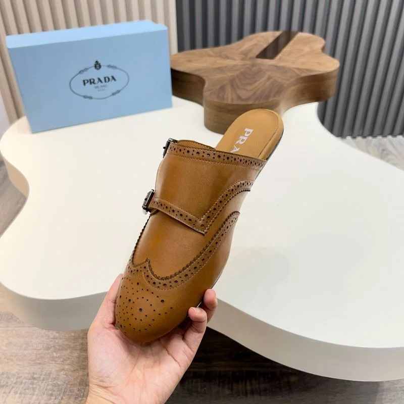 Inexpensive Prada Slippers