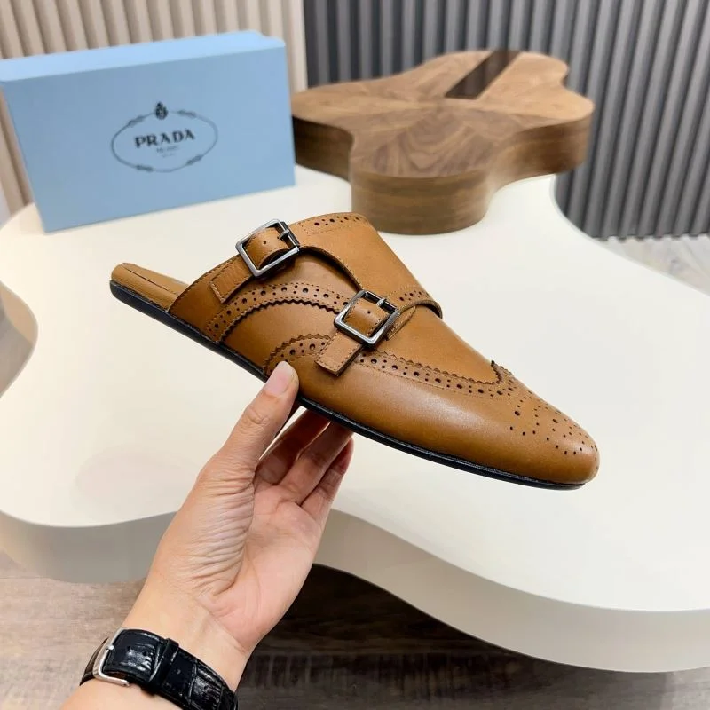 Inexpensive Prada Slippers