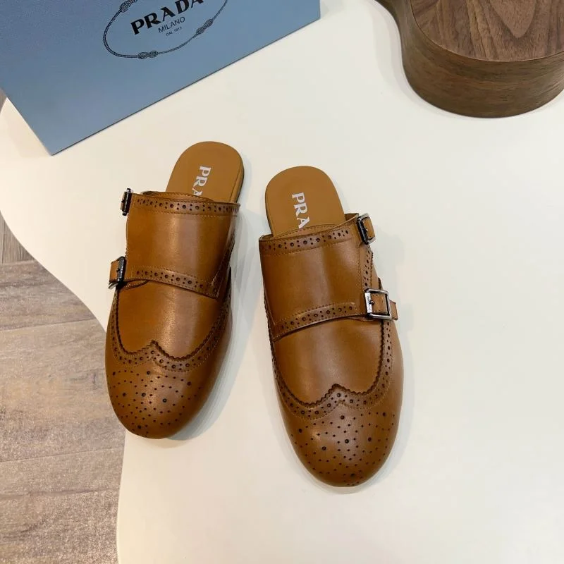 Inexpensive Prada Slippers