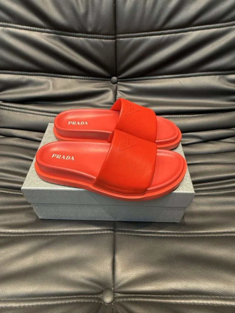 Indistinguishable Prada Slippers