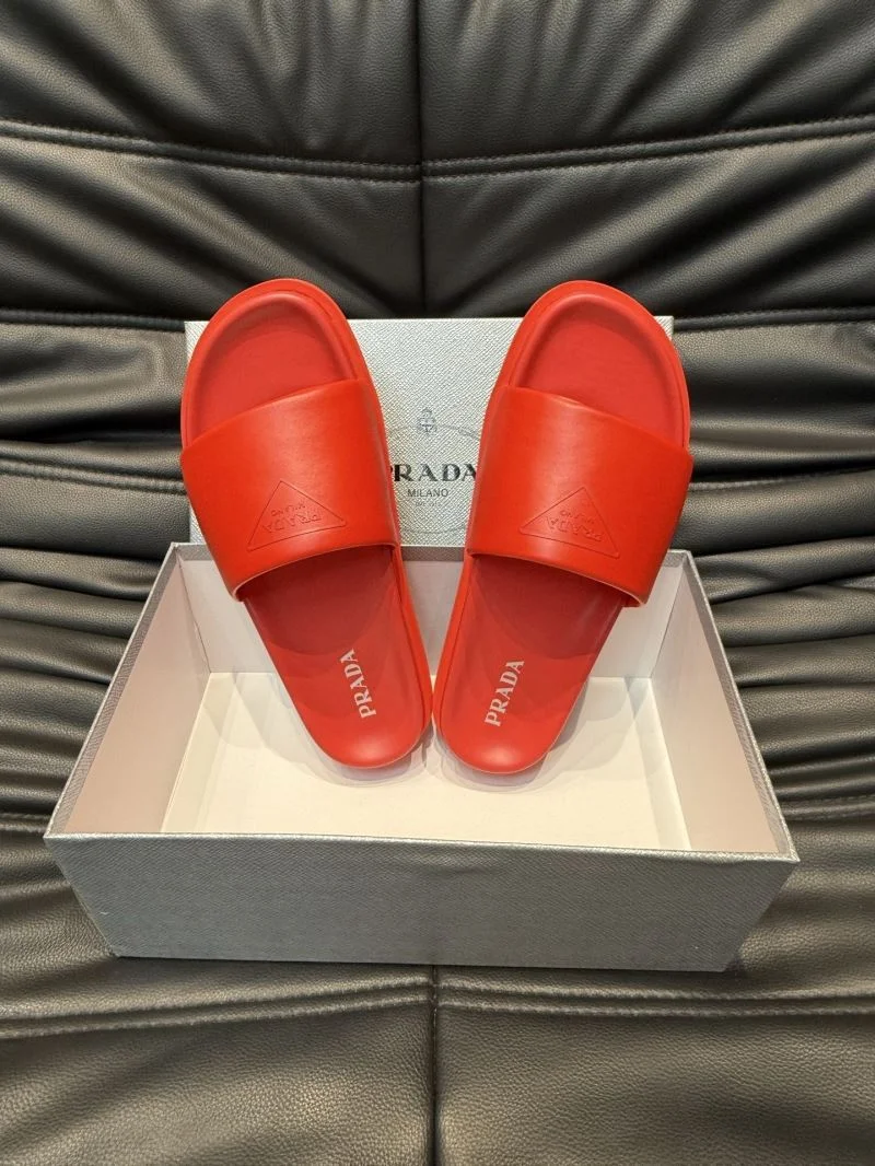 Indistinguishable Prada Slippers