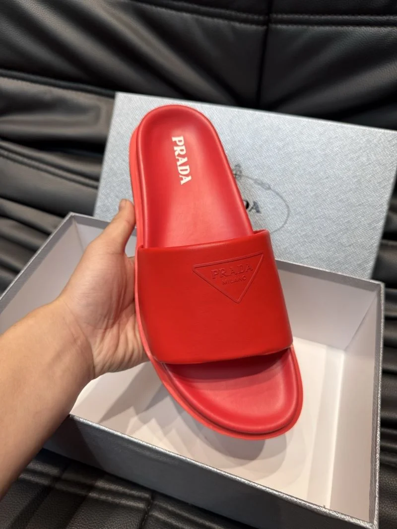 Indistinguishable Prada Slippers