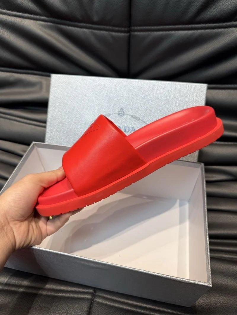 Indistinguishable Prada Slippers