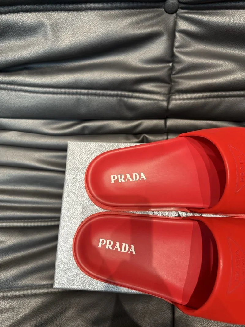 Indistinguishable Prada Slippers