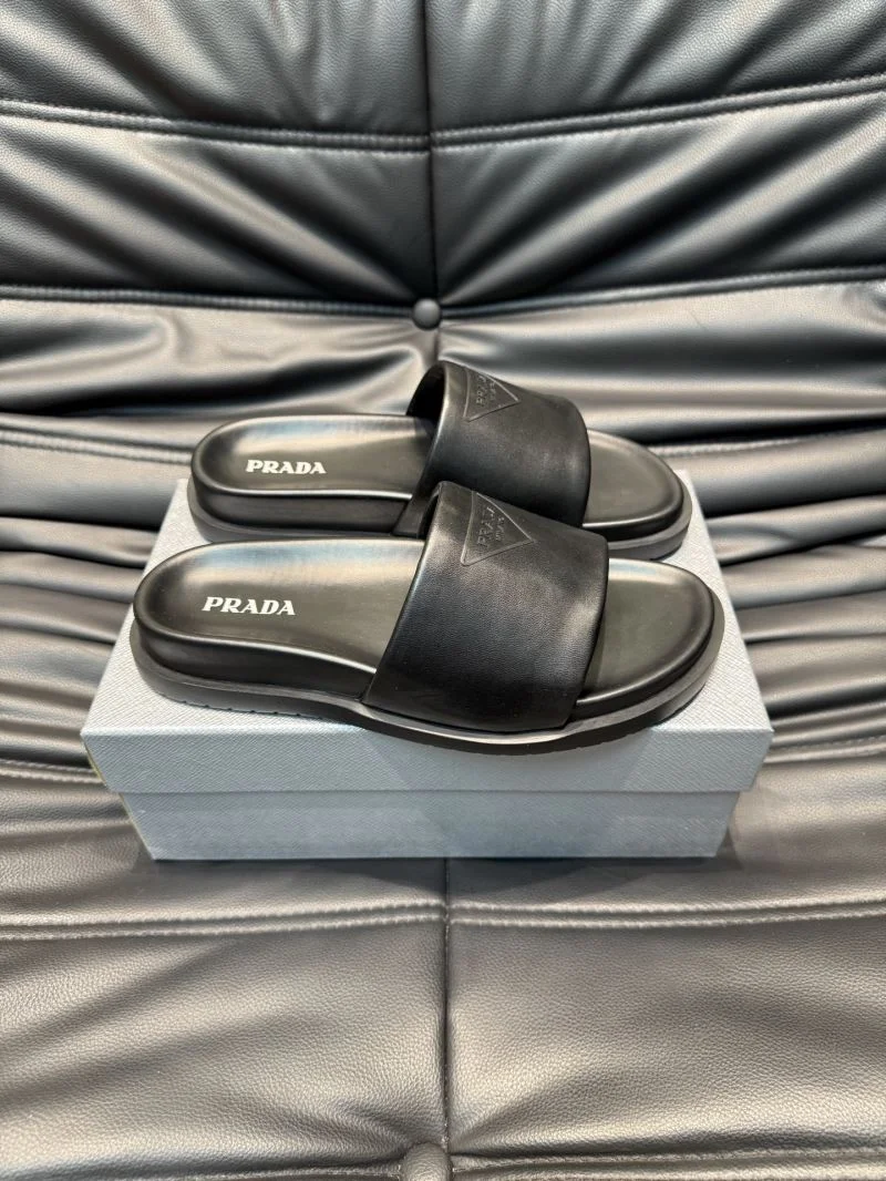 High accuracy Prada Slippers