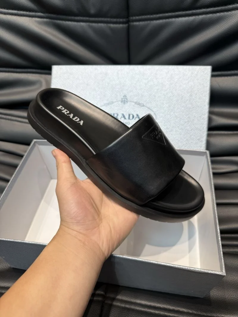 High accuracy Prada Slippers