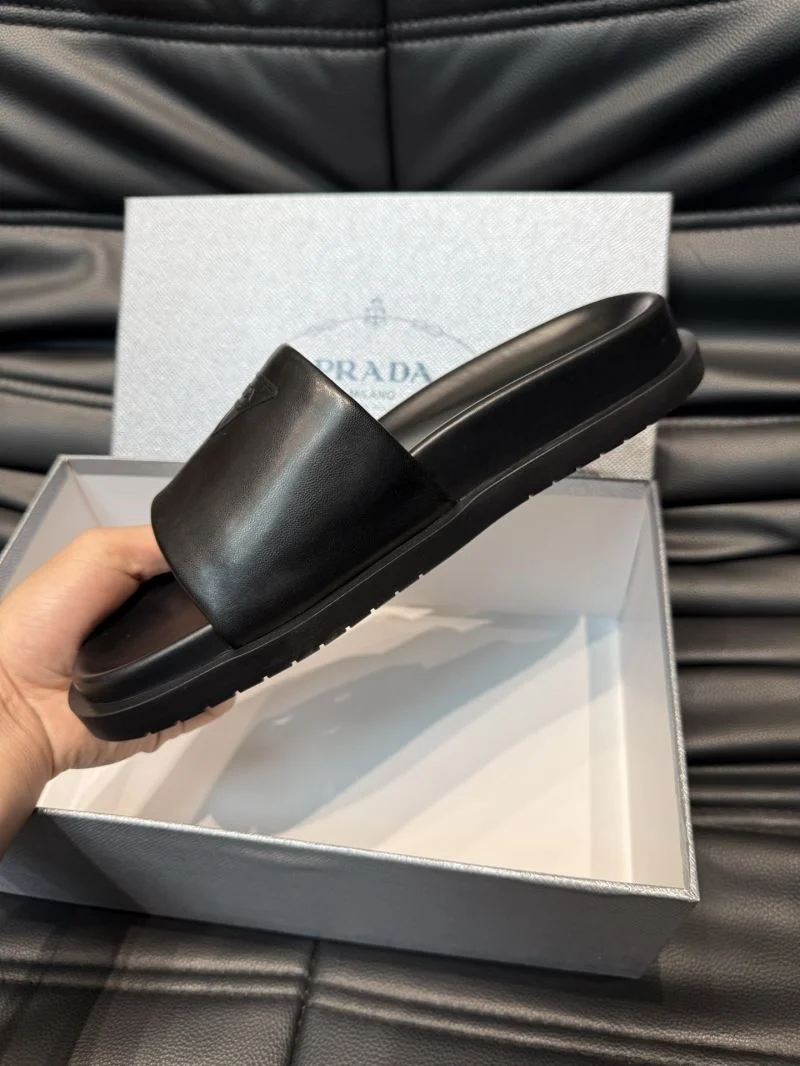High accuracy Prada Slippers
