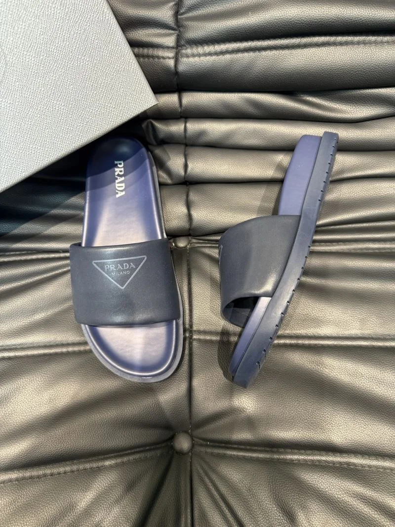 Mirror quality Prada Slippers