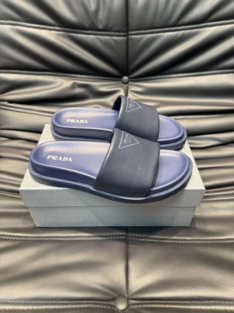 Mirror quality Prada Slippers