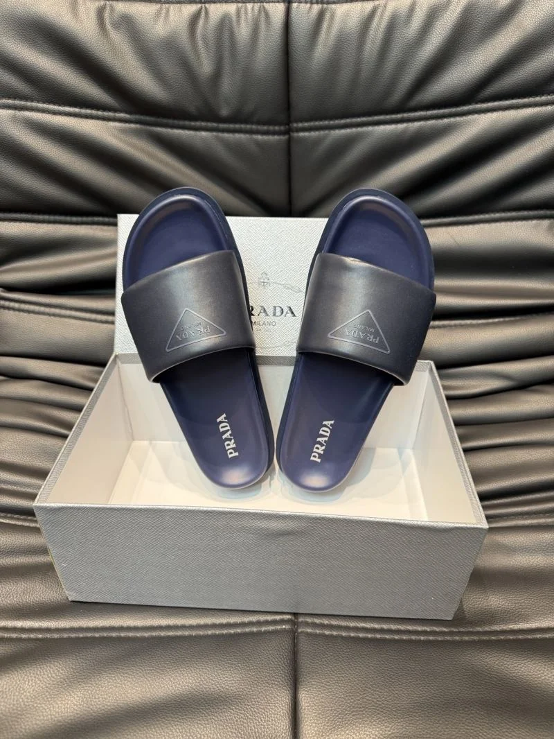 Mirror quality Prada Slippers