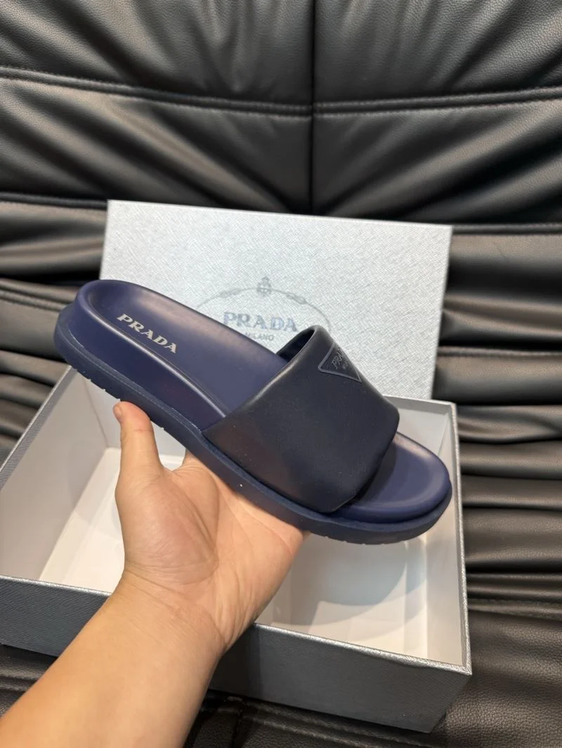 Mirror quality Prada Slippers