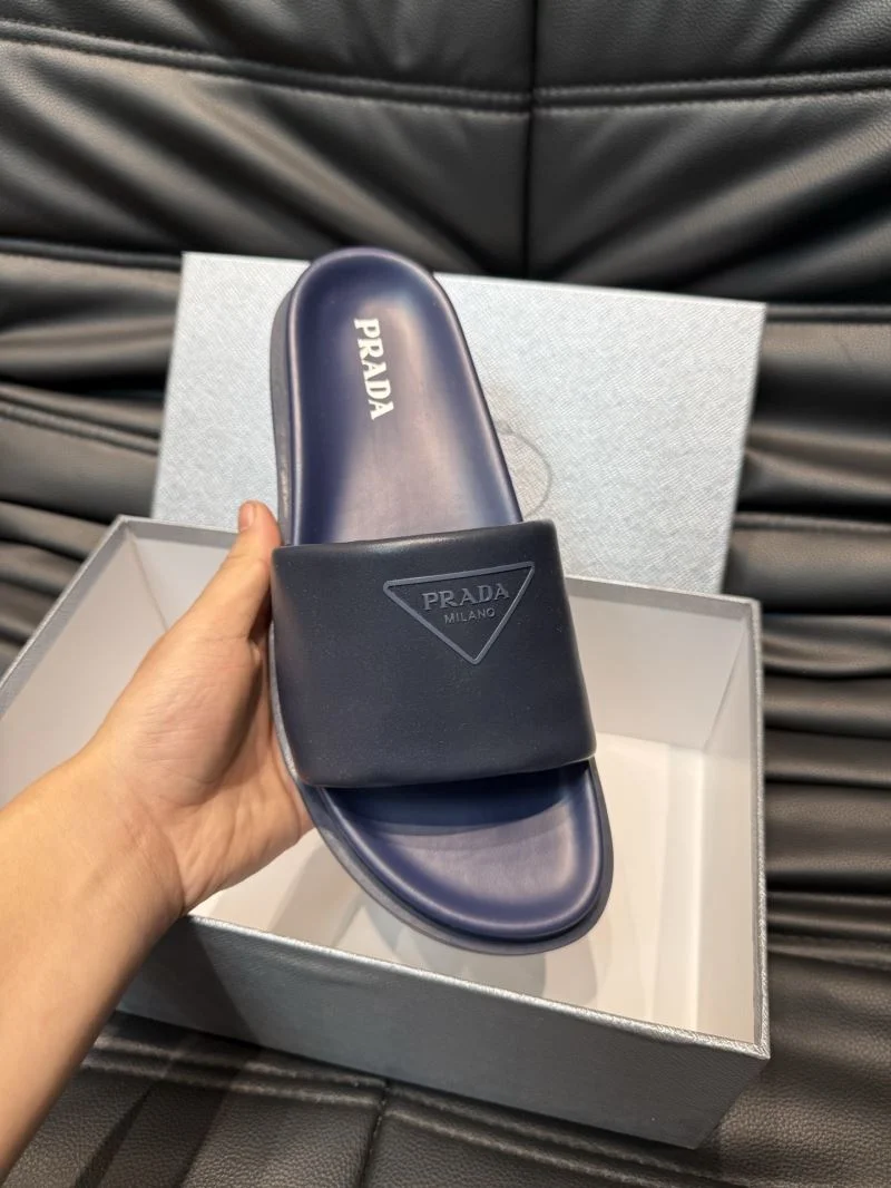 Mirror quality Prada Slippers
