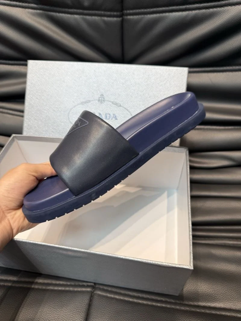 Mirror quality Prada Slippers