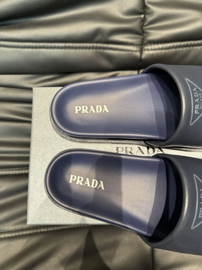 Mirror quality Prada Slippers