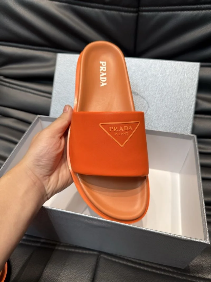 Brand-original Prada Slippers
