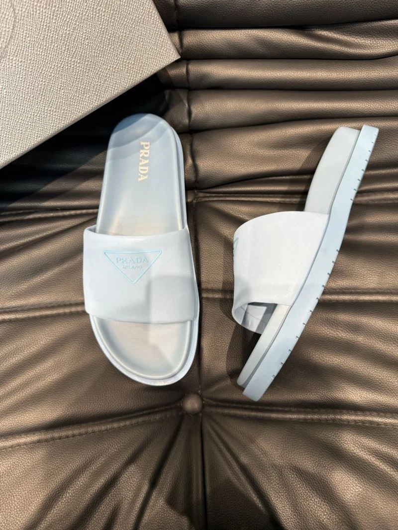 Indistinguishable Prada Slippers