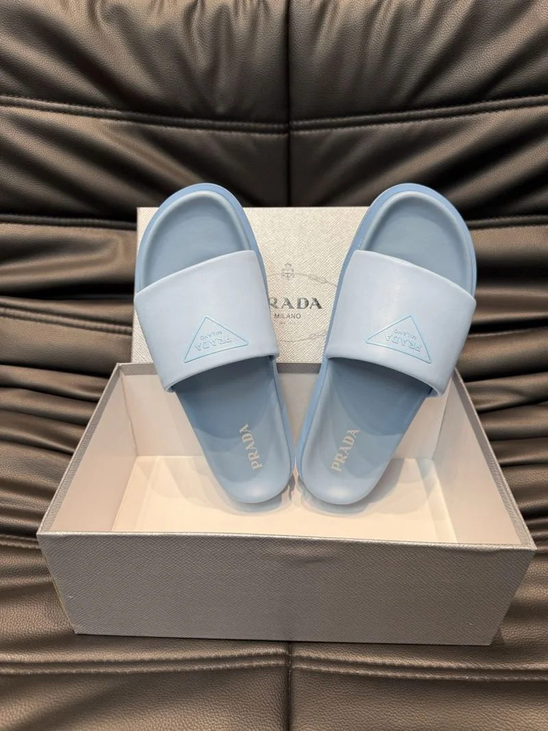 Indistinguishable Prada Slippers