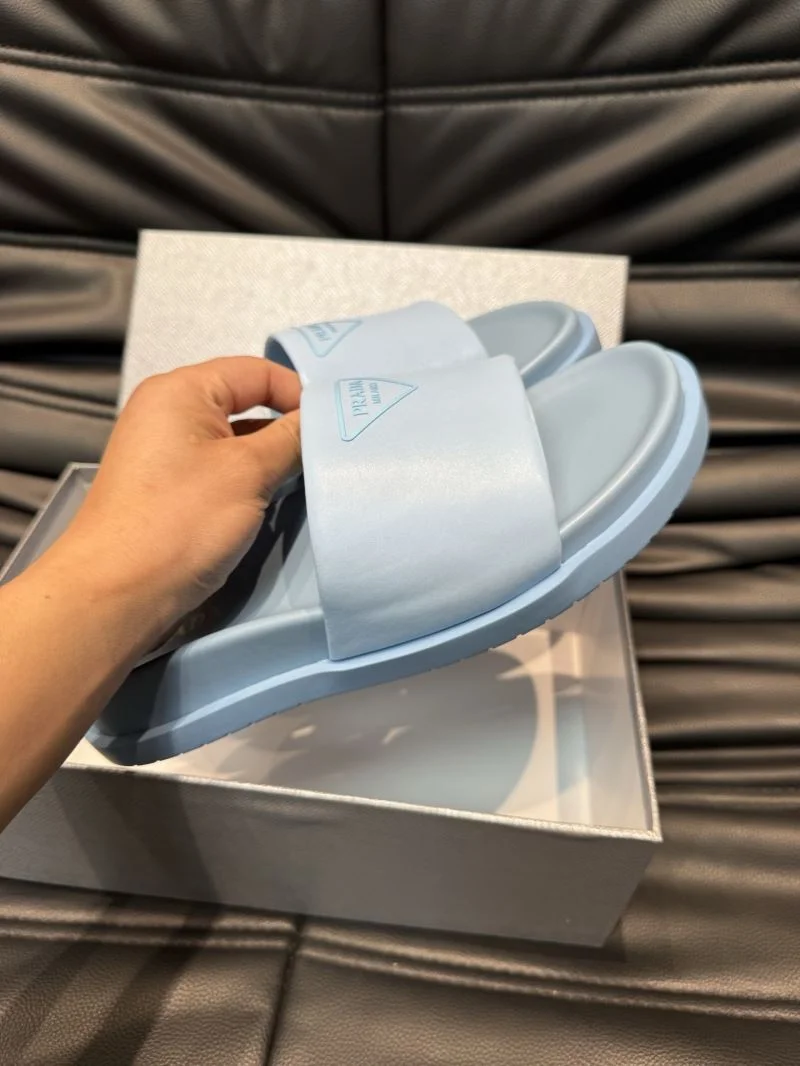 Indistinguishable Prada Slippers