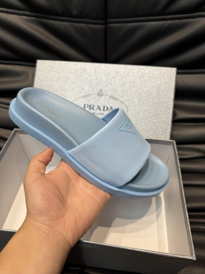 Indistinguishable Prada Slippers