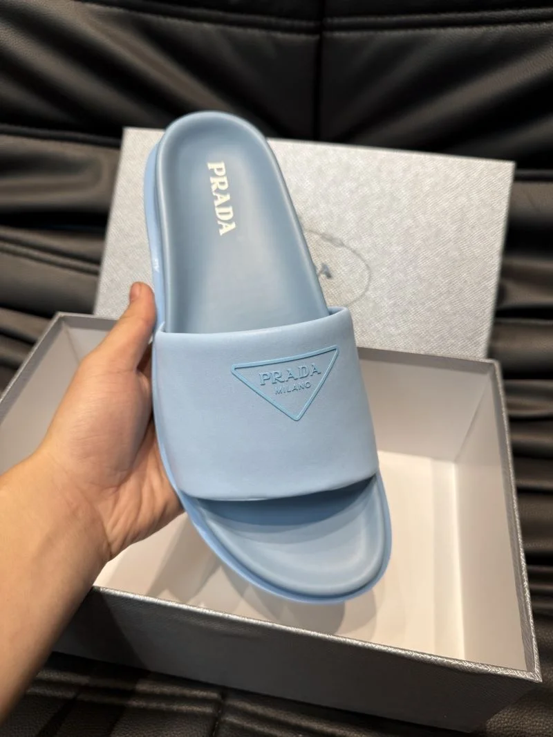 Indistinguishable Prada Slippers