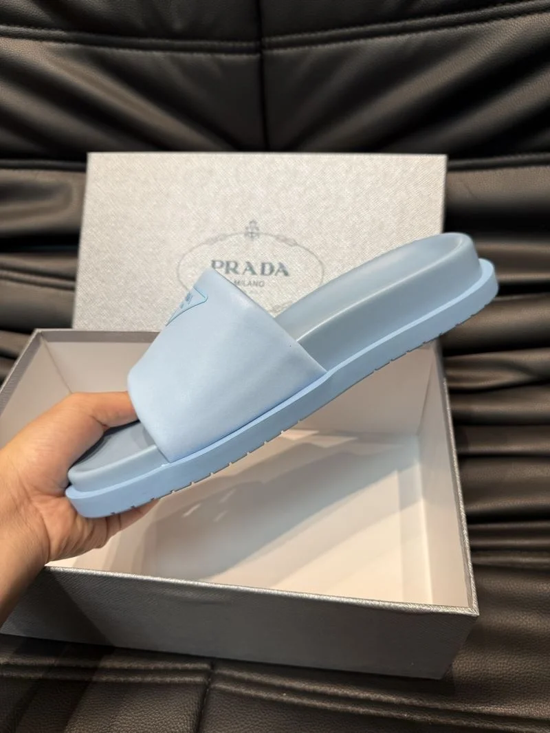 Indistinguishable Prada Slippers