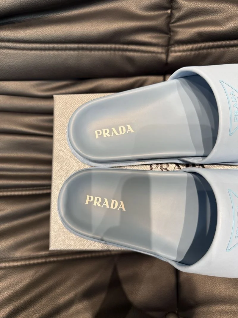 Indistinguishable Prada Slippers