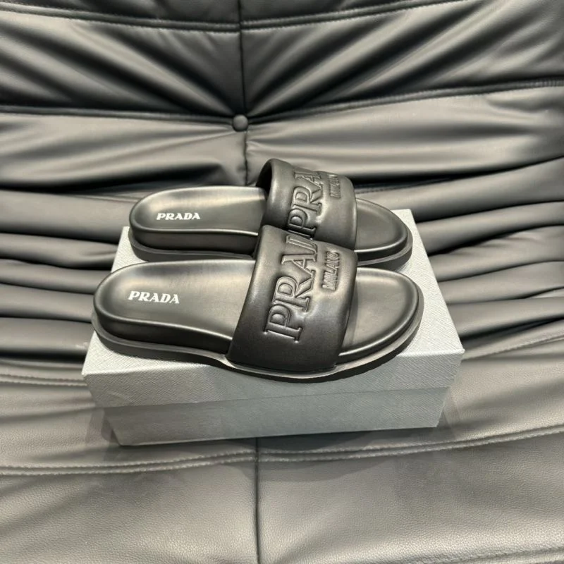 1:1 copy Prada Slippers