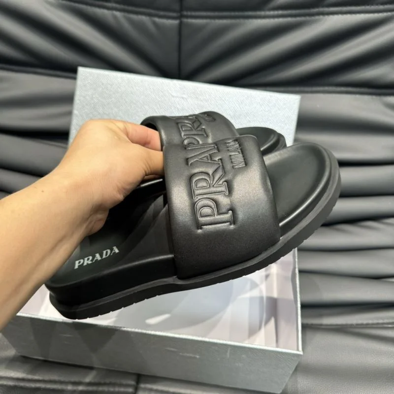 1:1 copy Prada Slippers