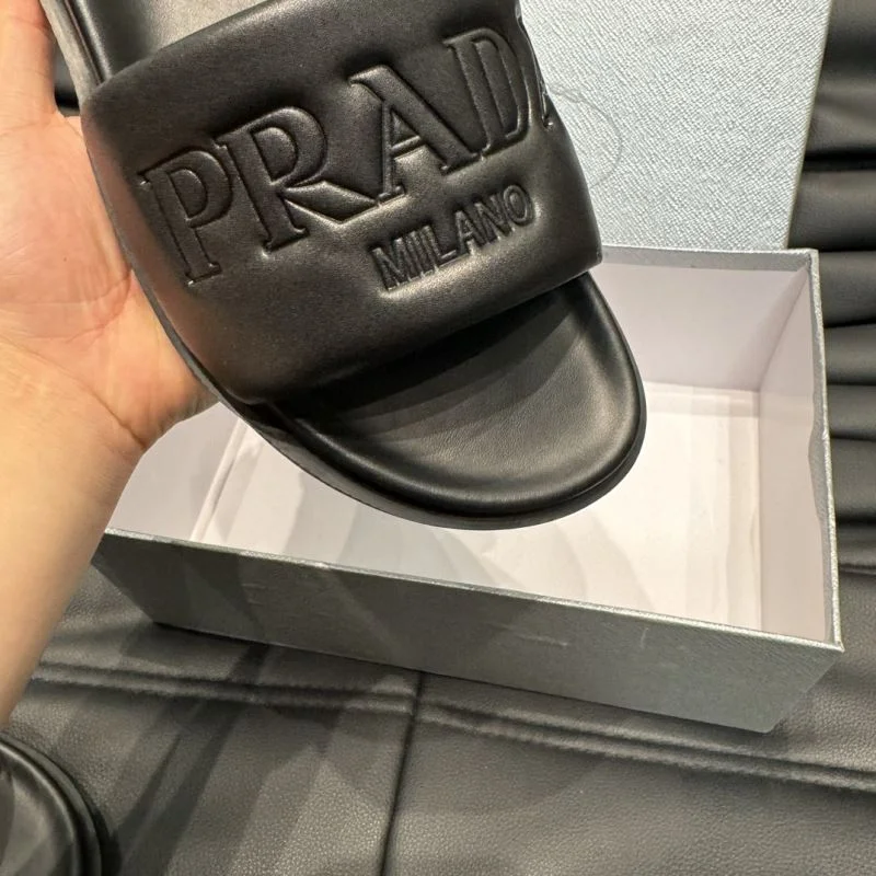1:1 copy Prada Slippers