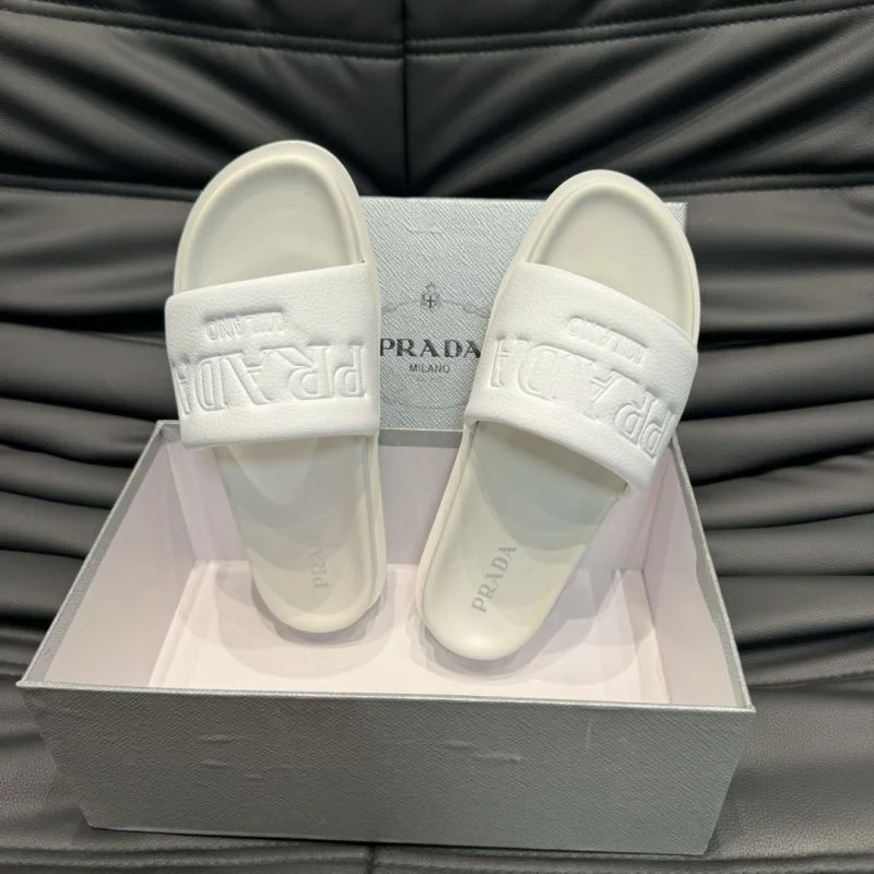 High accuracy Prada Slippers