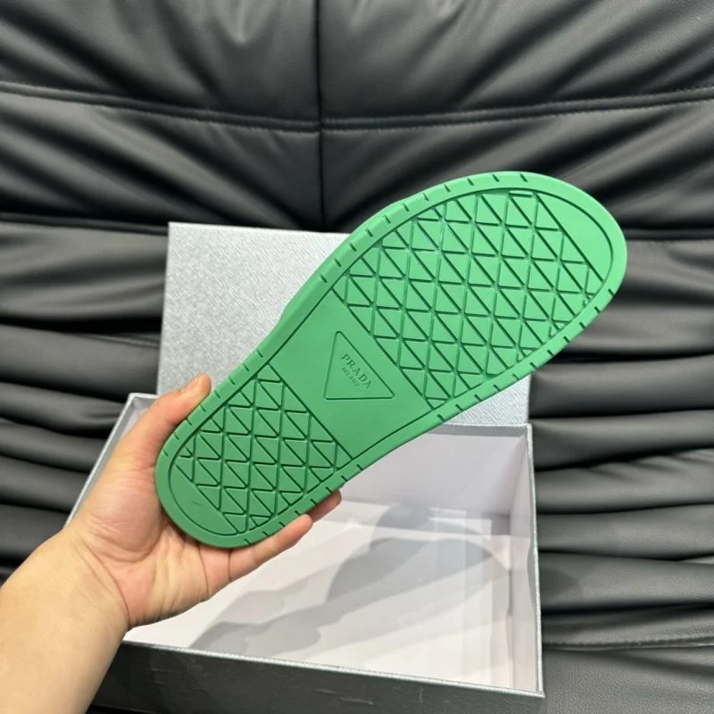 Exact replica Prada Slippers
